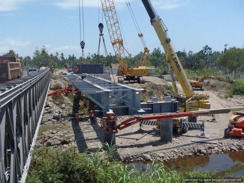 Oro Bridges PNG | Project | CASA Engineering