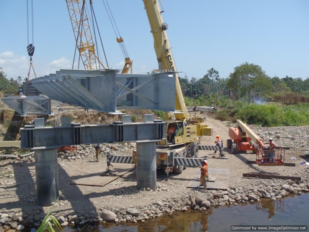 Oro Bridges PNG | Project | CASA Engineering
