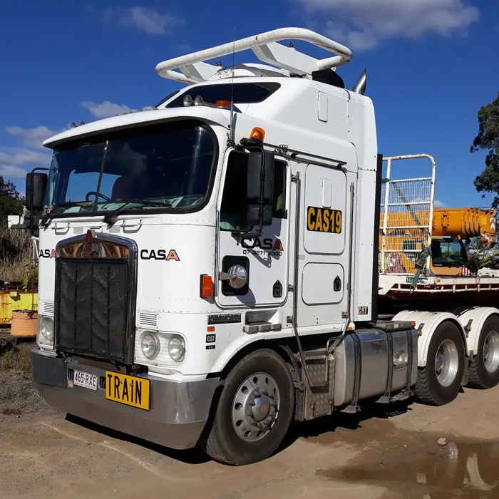 Kenworth K-series | CASA Equipment Hire